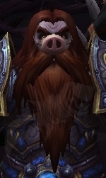 Groin de cochon - Sort - World of Warcraft