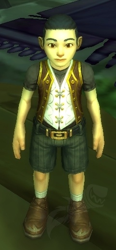 Seth - NPC - World of Warcraft