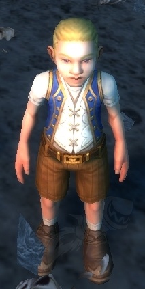 Ethan - NPC - World of Warcraft