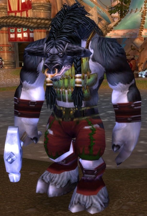 Thrag Stonehoof - NPC - Classic World of Warcraft