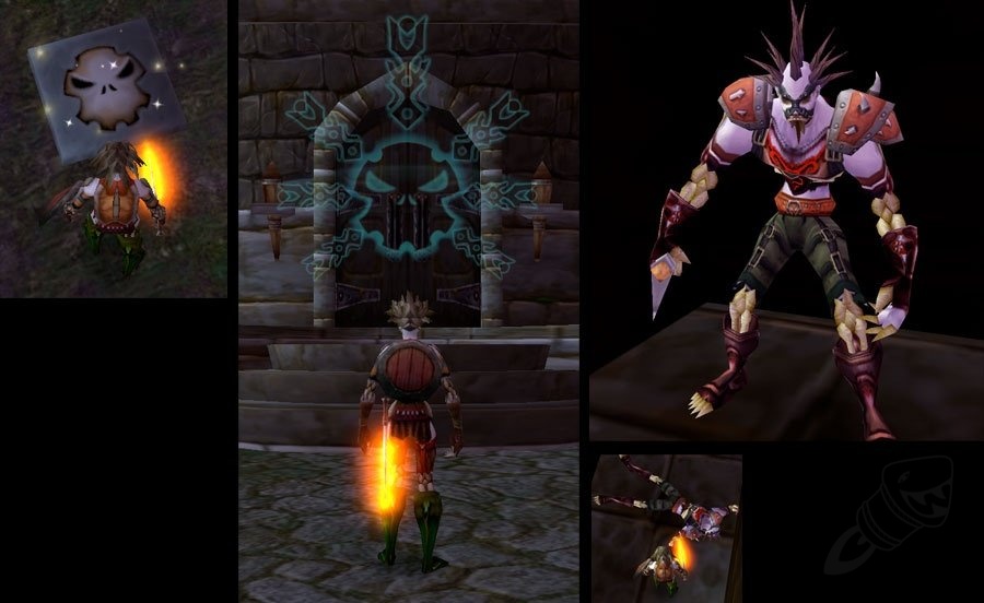 Ulag the Cleaver - NPC - TBC Classic