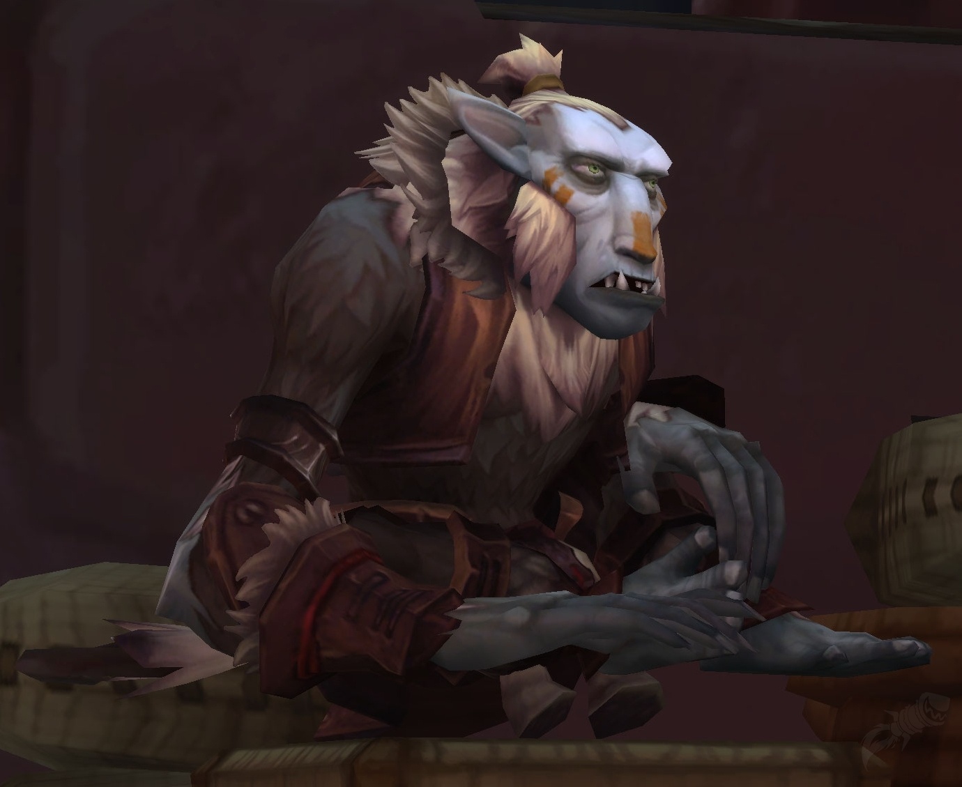 Hozen Trader - NPC - World of Warcraft