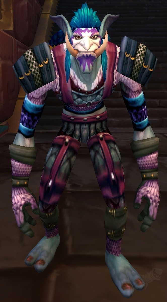 Shatterspear Speaker - NPC - World of Warcraft