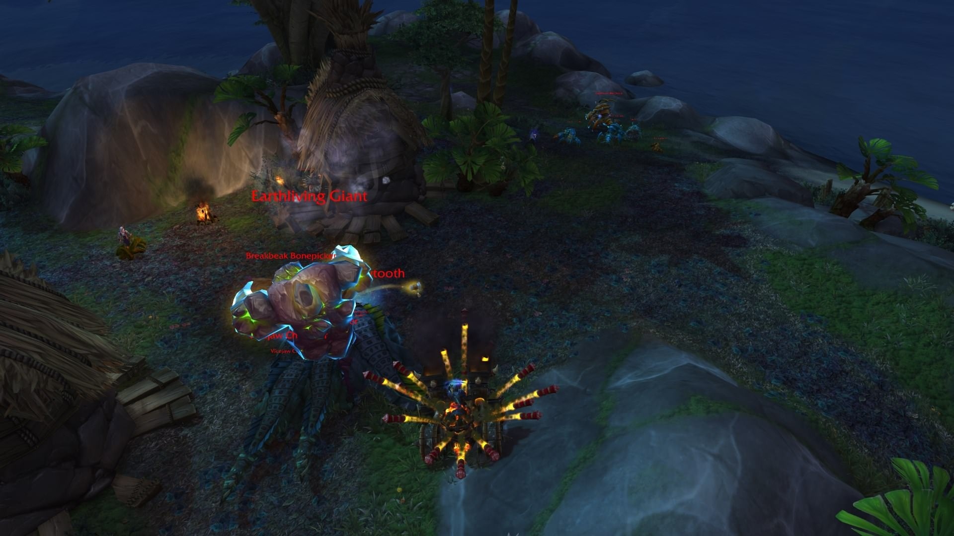 demolisher - Gallery - Classic World of Warcraft