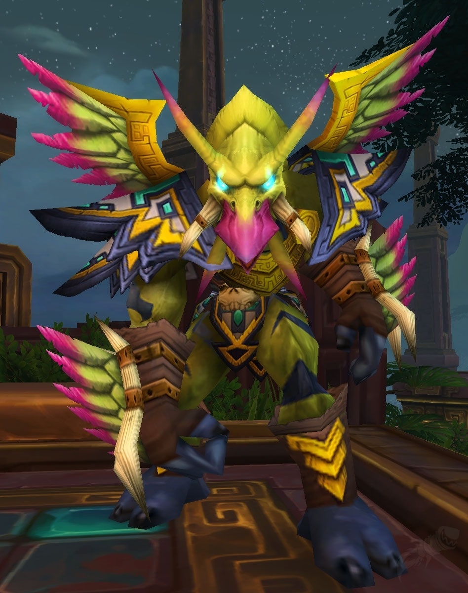 Disciple of Jan'alai - NPC - World of Warcraft