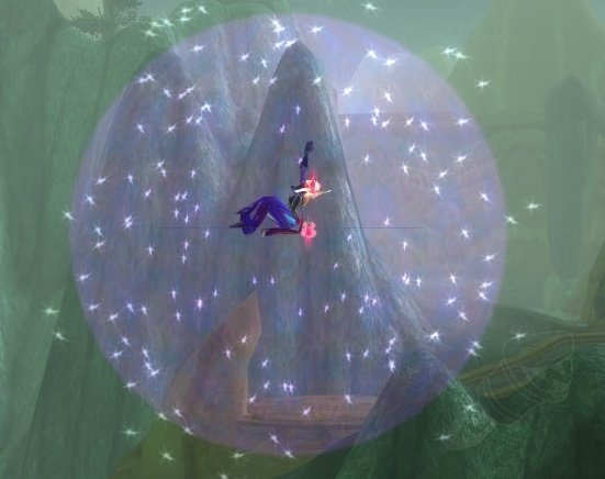 Arcane Explosion - Spell - Classic World of Warcraft