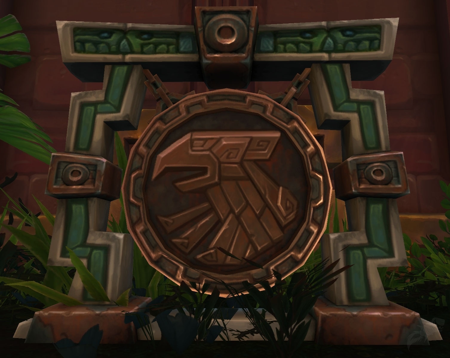 Gongo Ancestral - Objeto - World of Warcraft