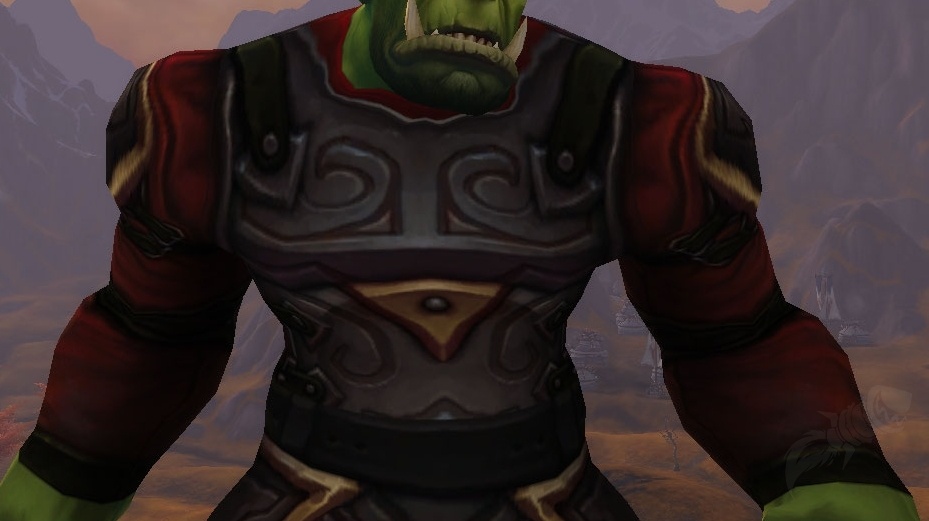 Chestguard of the Deep Denizen - Item - World of Warcraft