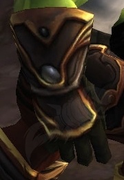 Risen Lord's Oversized Gauntlets - Item - World of Warcraft