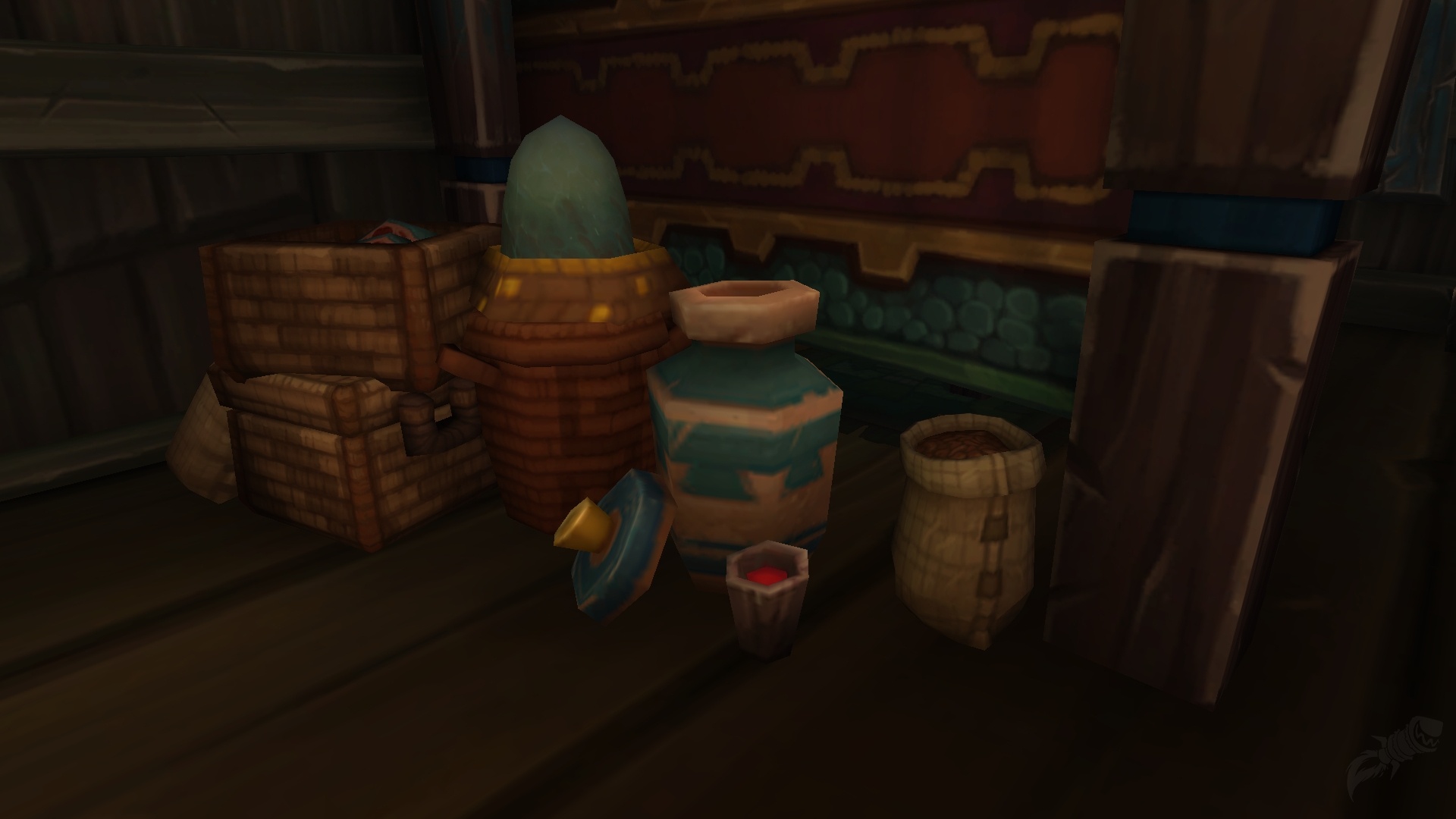 Clotting Powder - NPC - World of Warcraft