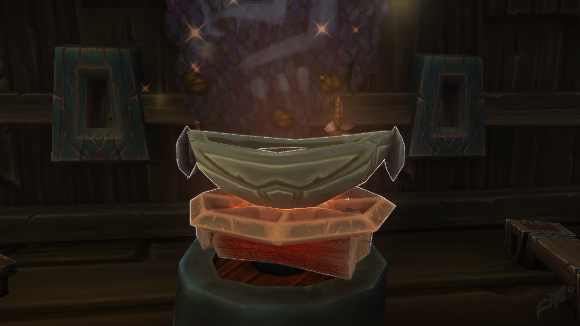 Odoriferous Stew - Object - World of Warcraft