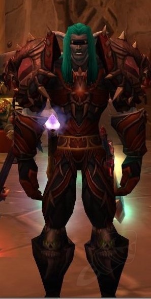 Slayer's Belt - Item - TBC Classic