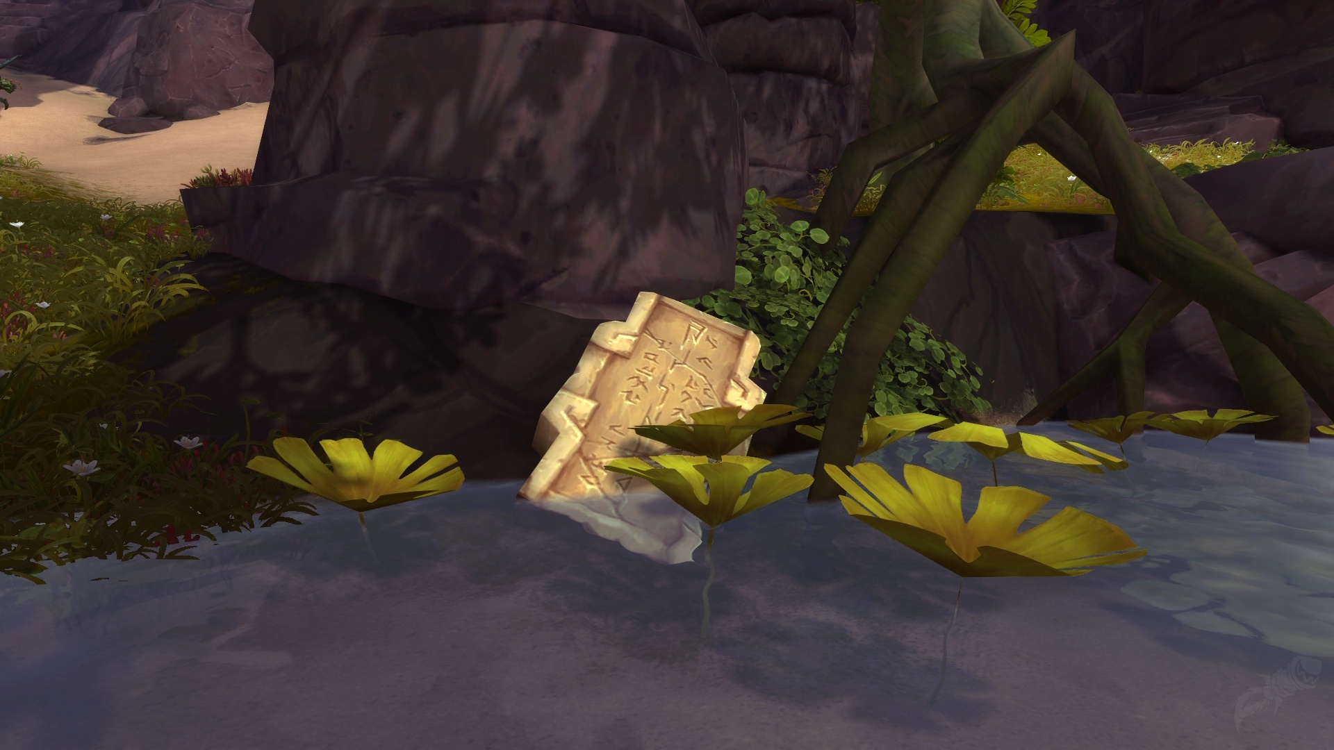 Contes des Loas : Akunda - Entité - World of Warcraft