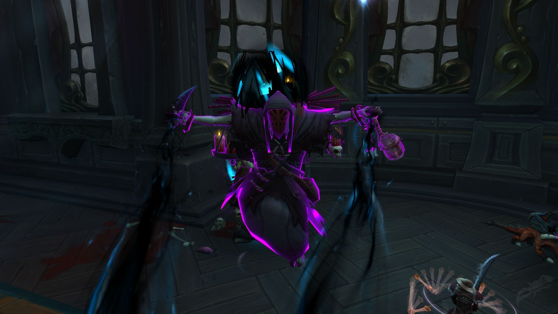 Hermana Solena - PNJ - World of Warcraft