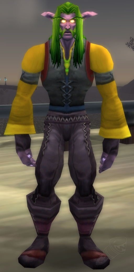 Dalmond - NPC - Classic World of Warcraft