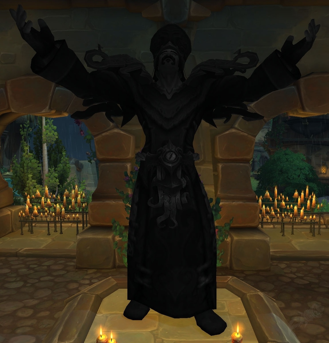 Lord Stormsong - NPC - World of Warcraft