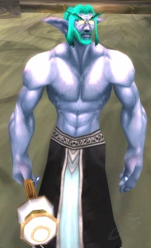 Thundris Windweaver - NPC - Classic World of Warcraft