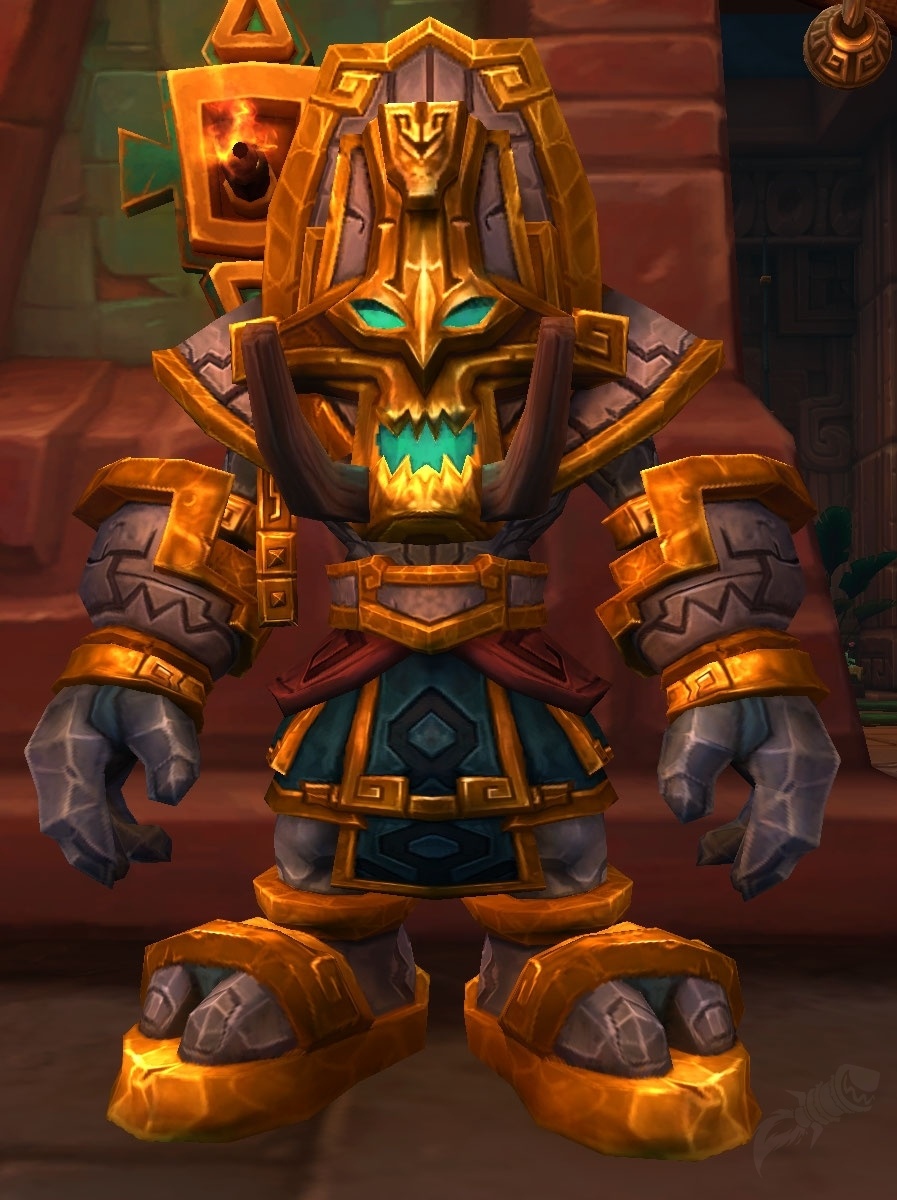 Jambani Crusher - NPC - World of Warcraft