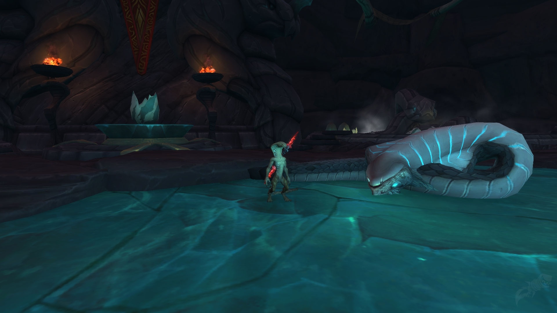 Snake Eater - Spell - World of Warcraft