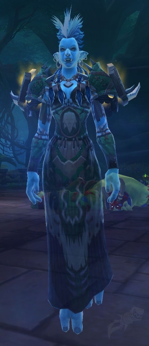 Izita's Spirit - NPC - World of Warcraft