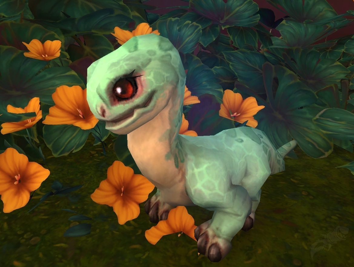 Mini Ben'fon - PNJ - World of Warcraft
