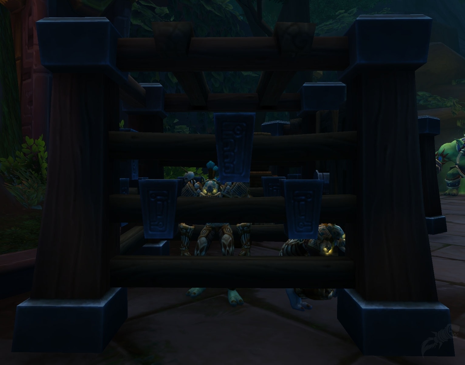 Gurubashi Sacrifice - NPC - World of Warcraft