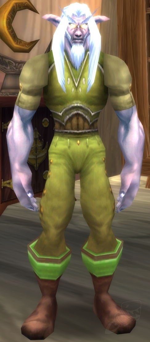 Terenthis - NPC - World of Warcraft