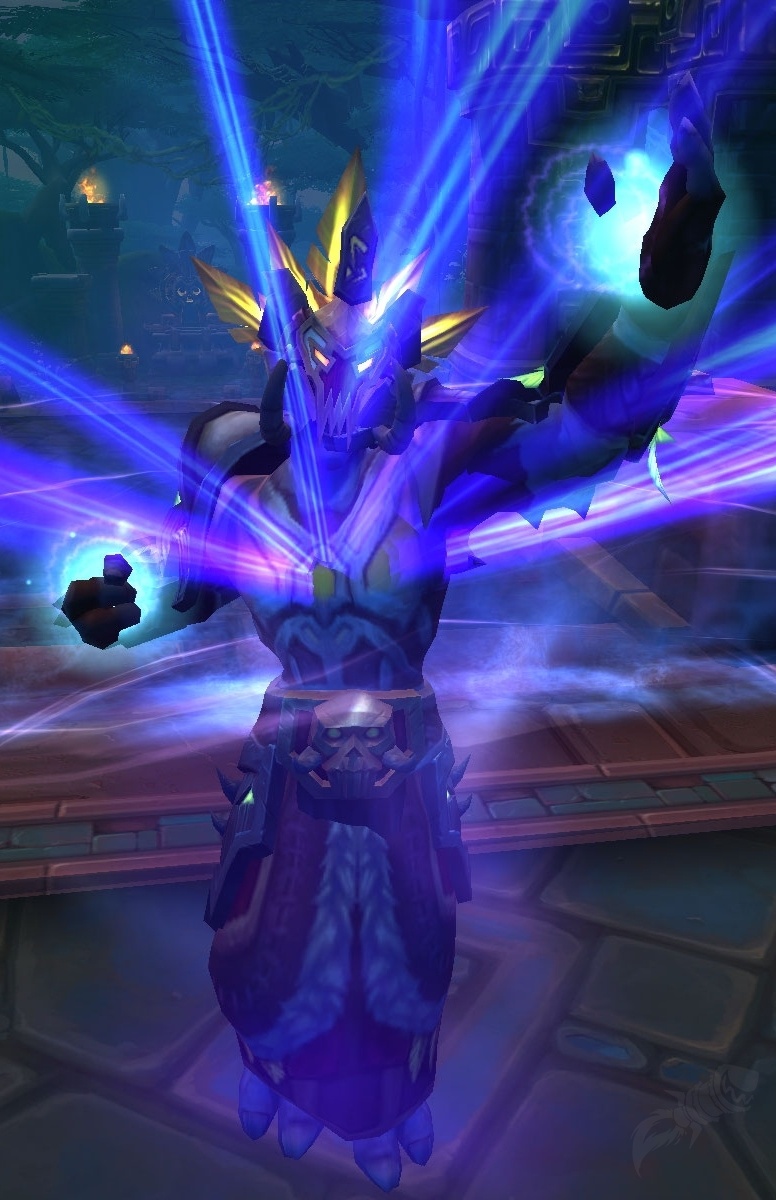 Vol'jamba - NPC - World of Warcraft