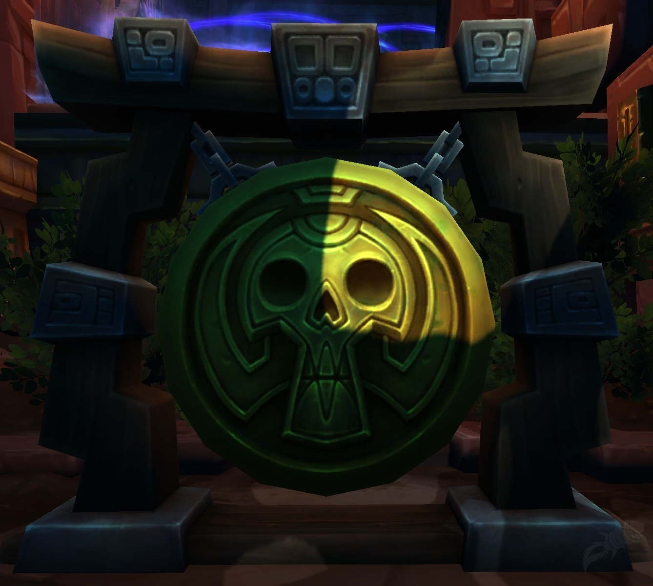 Gongo - PNJ - World of Warcraft