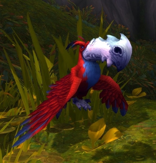 Salteyed Axebeak - NPC - World of Warcraft