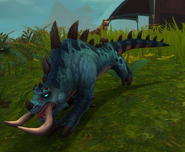 Southern Sabertusk - NPC - World of Warcraft