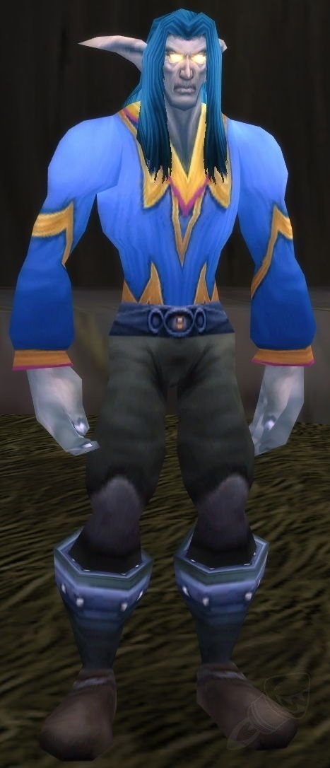 Barithras Moonshade - NPC - Classic World of Warcraft