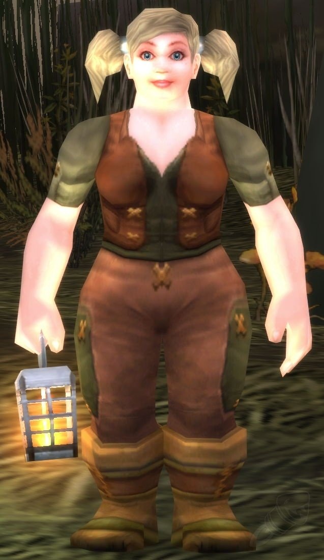 [Deprecated for 4.x]Archaeologist Hollee - PNJ - World of Warcraft