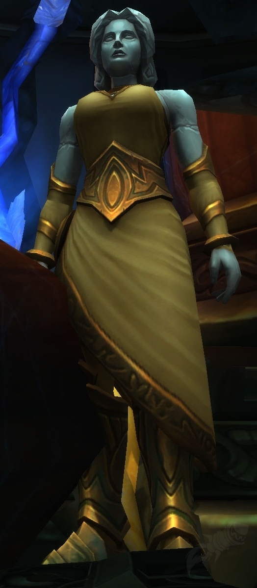 Maiden of Vitality - NPC - World of Warcraft