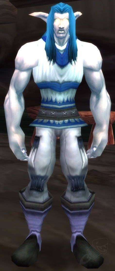 Taldan - NPC - World of Warcraft