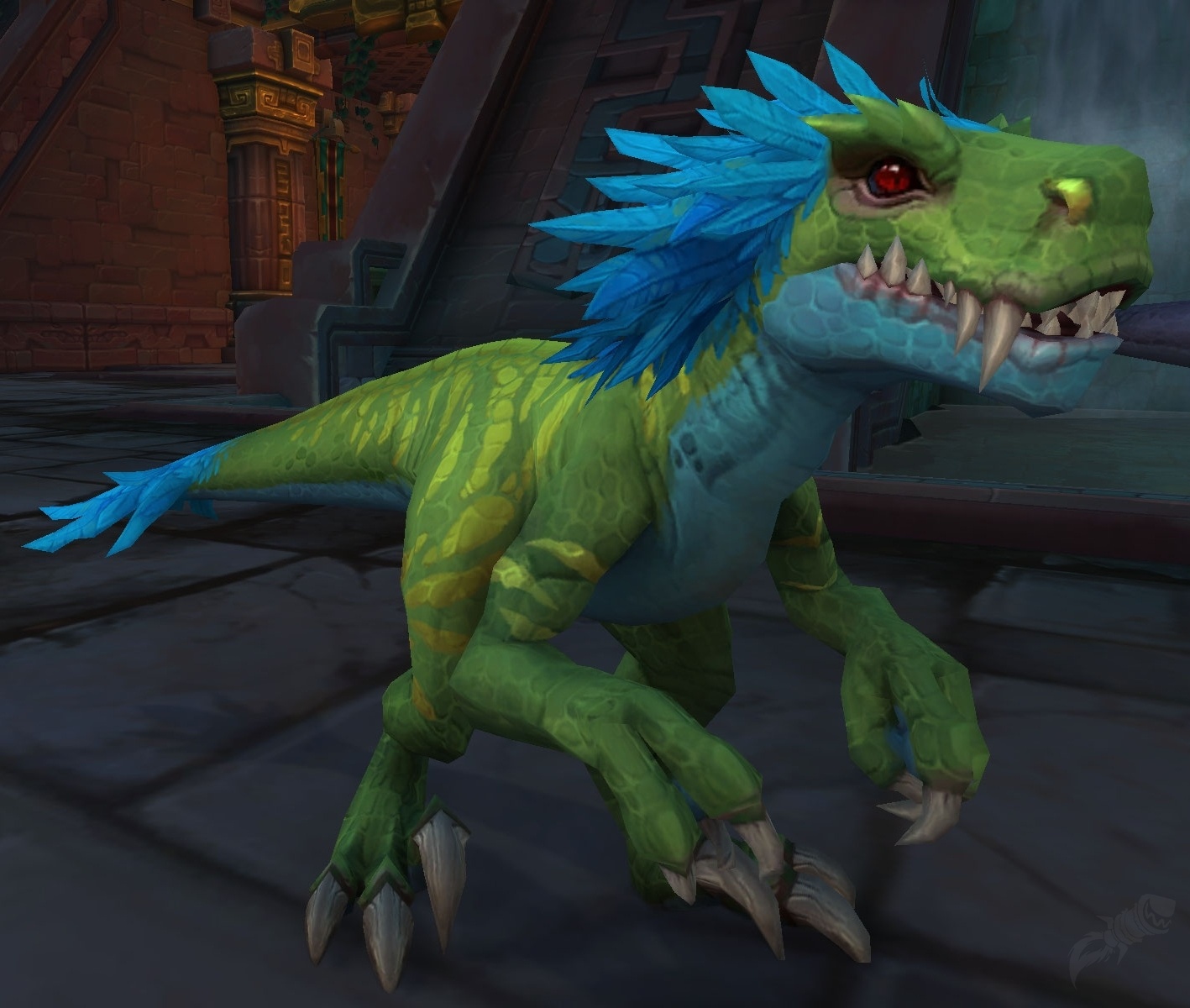 Petit de Gonk - PNJ - World of Warcraft