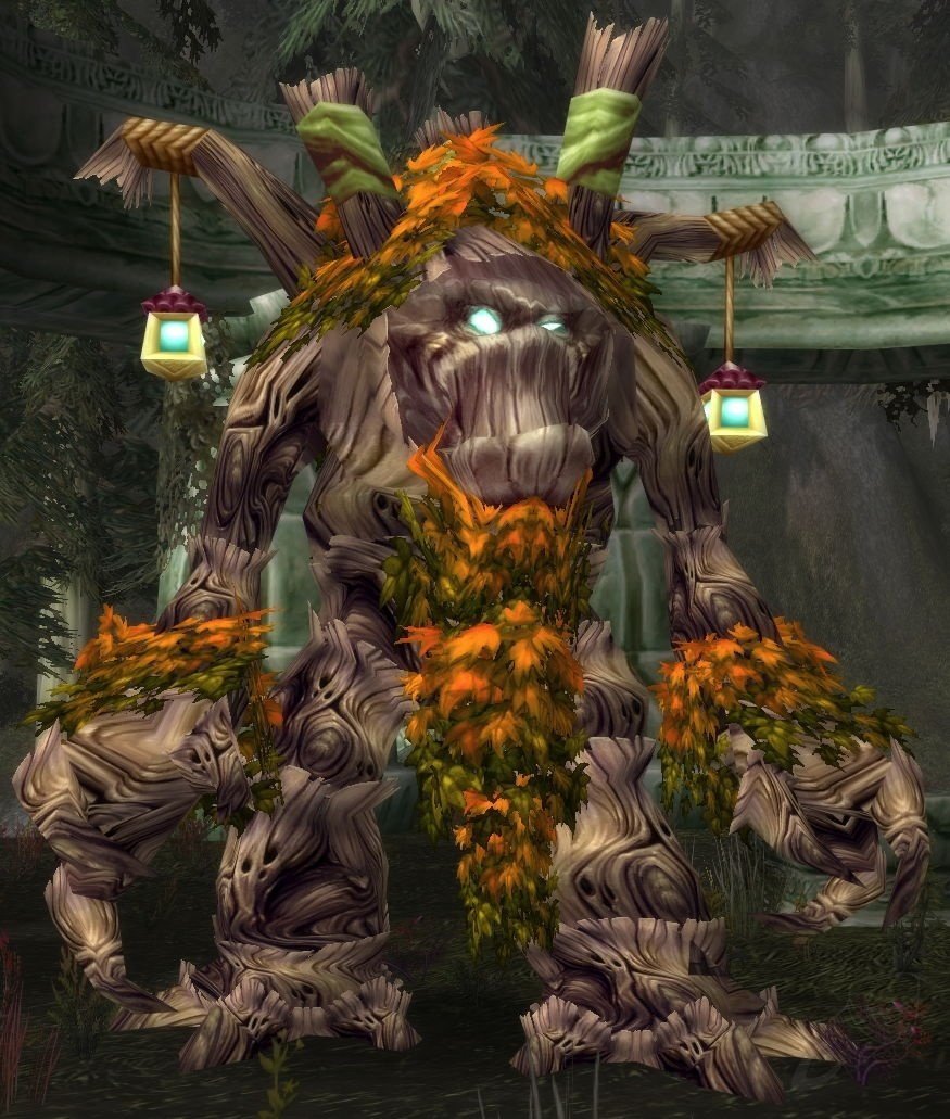 Onus - PNJ - World of Warcraft Clásico