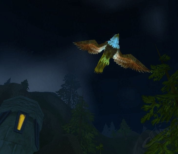 Soaring Razorbeak - NPC - Classic World of Warcraft