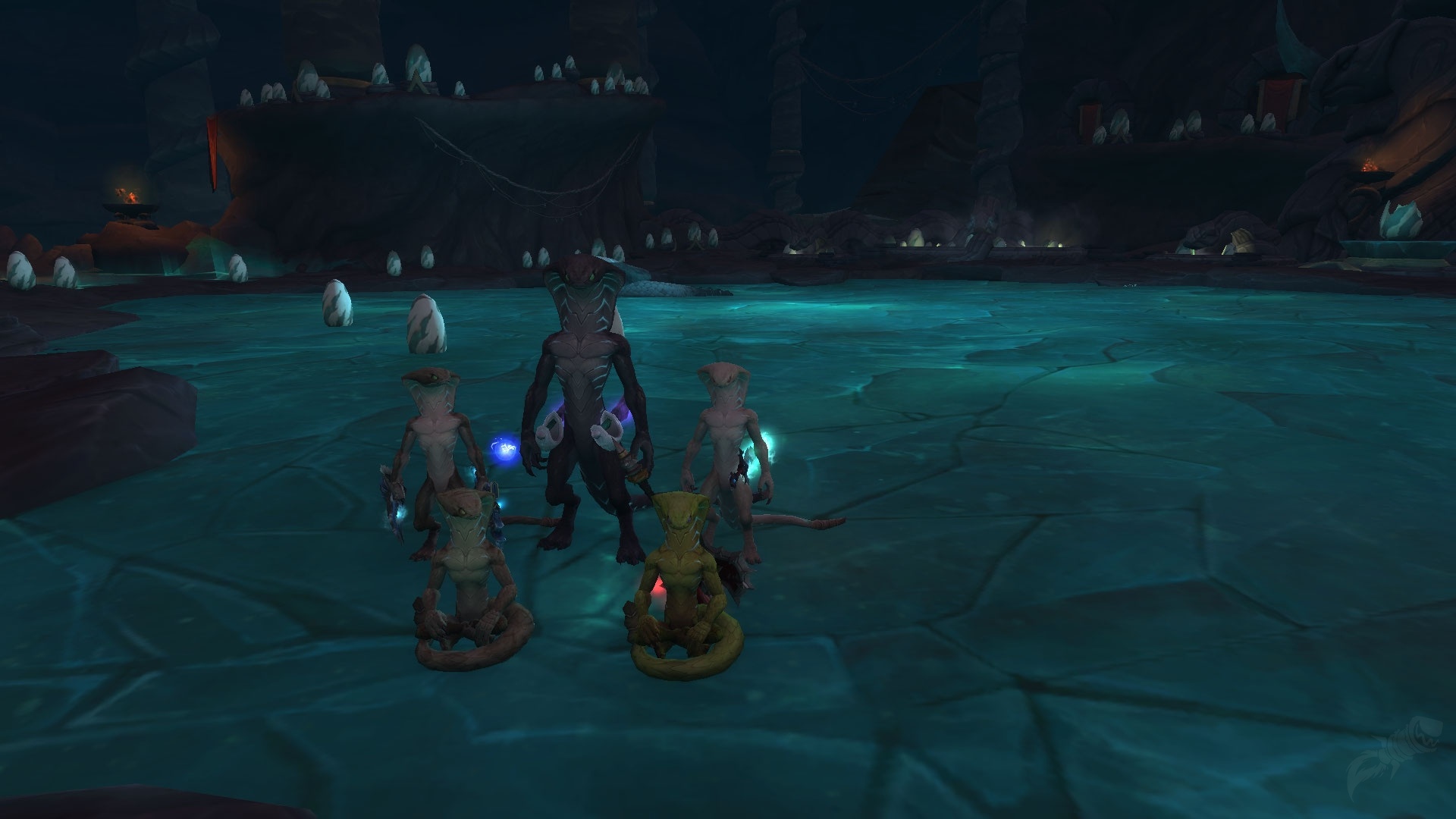 Snake Eater - NPC - World of Warcraft