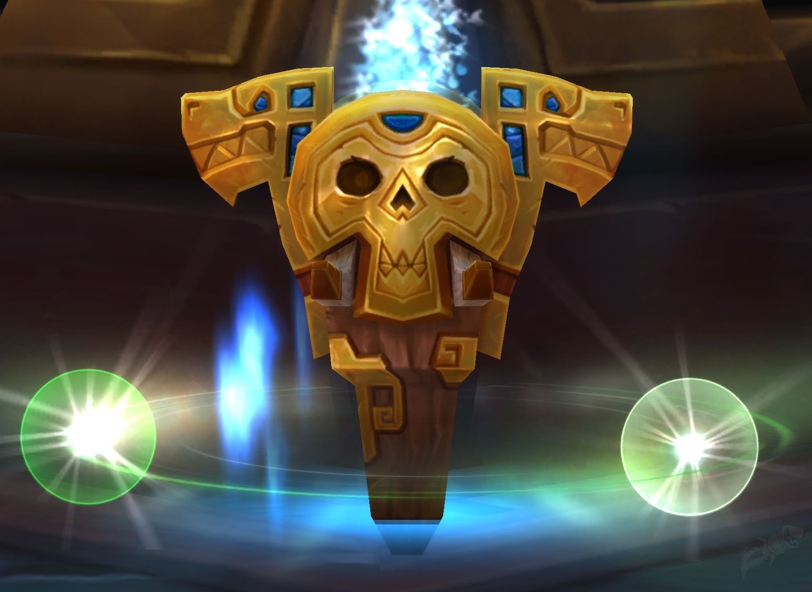 Rejuvenating Breath Totem - NPC - World of Warcraft