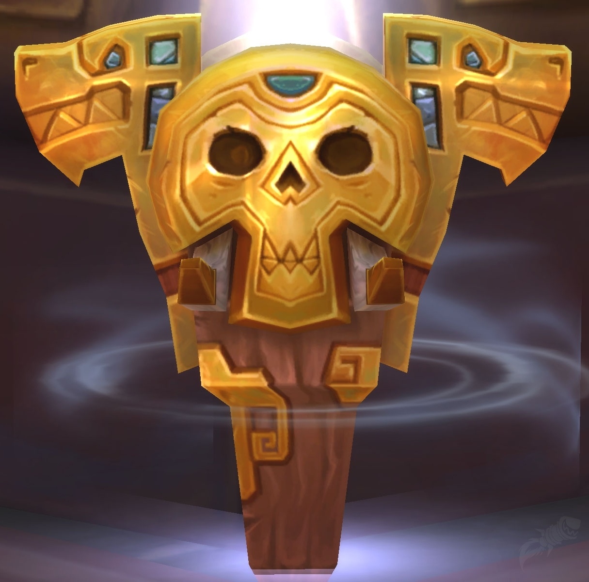 Claw Fury Totem - NPC - World of Warcraft