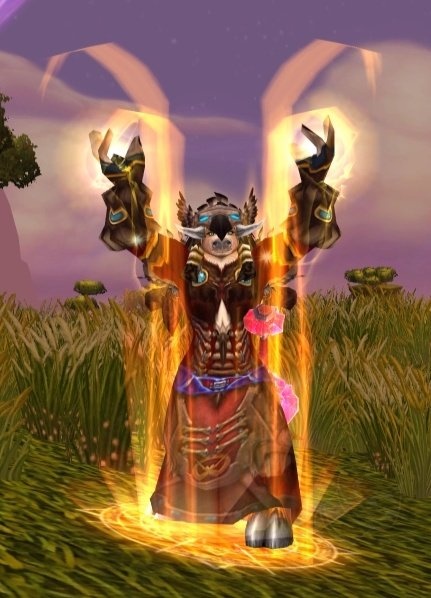 Light's Wrath - Spell - World of Warcraft