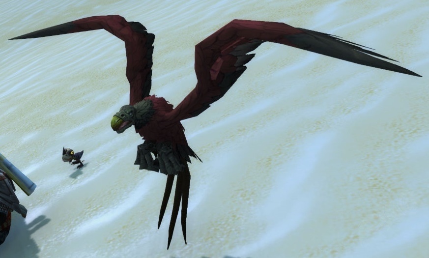 Fire Roc - NPC - World of Warcraft