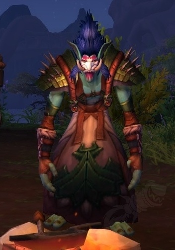 Hai'zujin - NPC - World of Warcraft