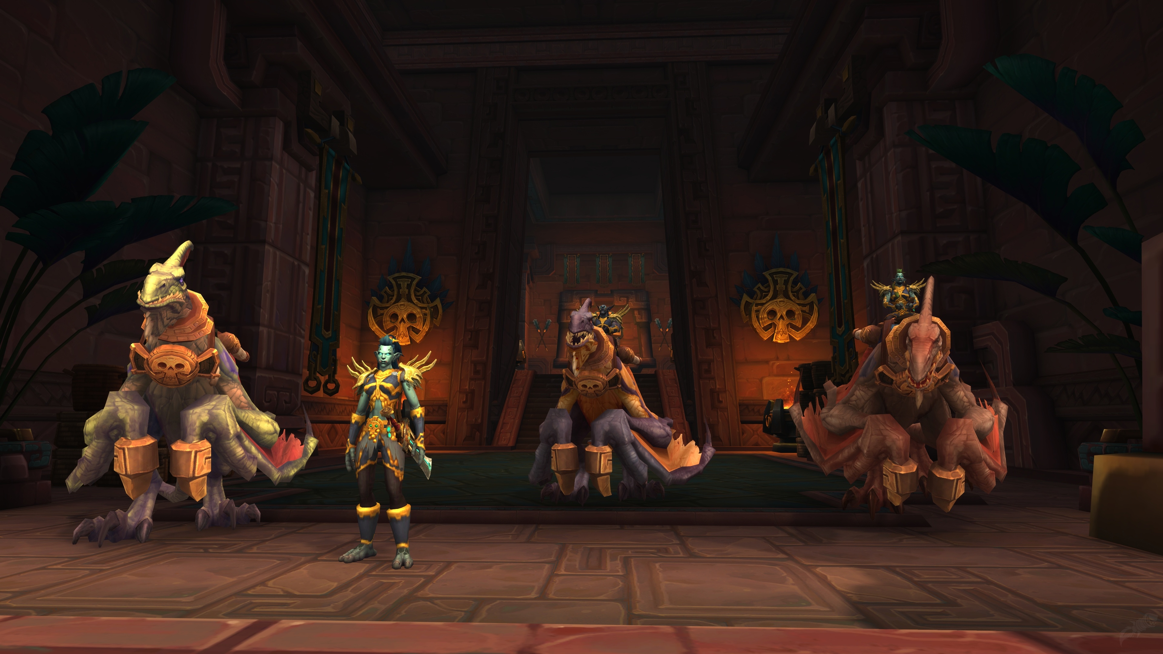 Rumors of Exile - Quest - World of Warcraft