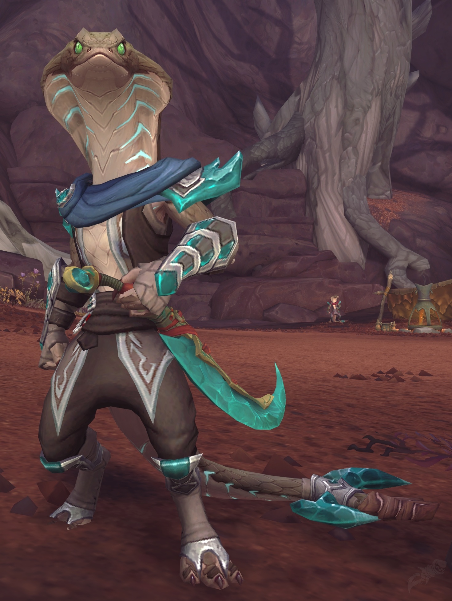 Sethrak Ravager - NPC - World of Warcraft