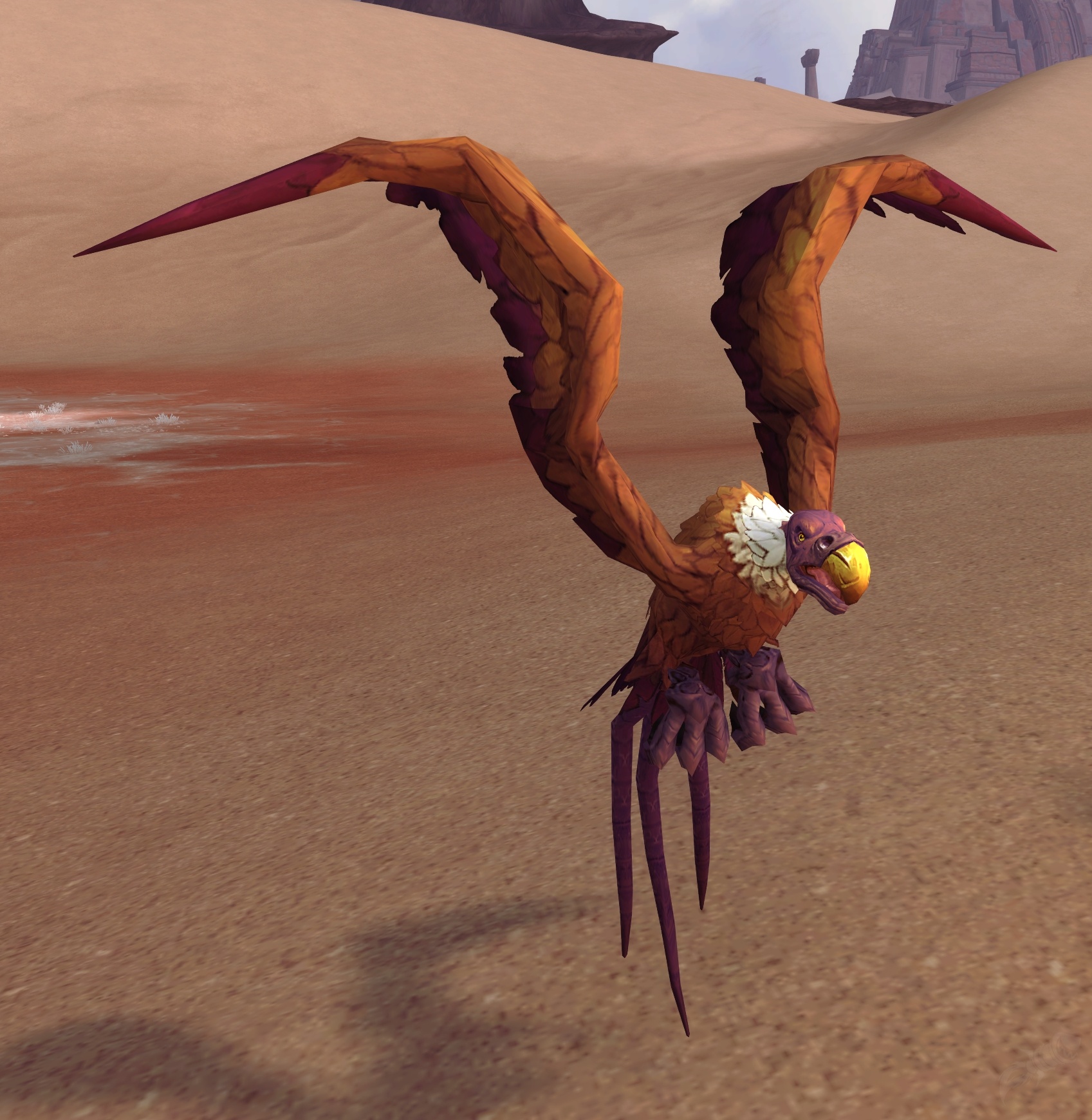 Ravenous Buzzard - NPC - World of Warcraft