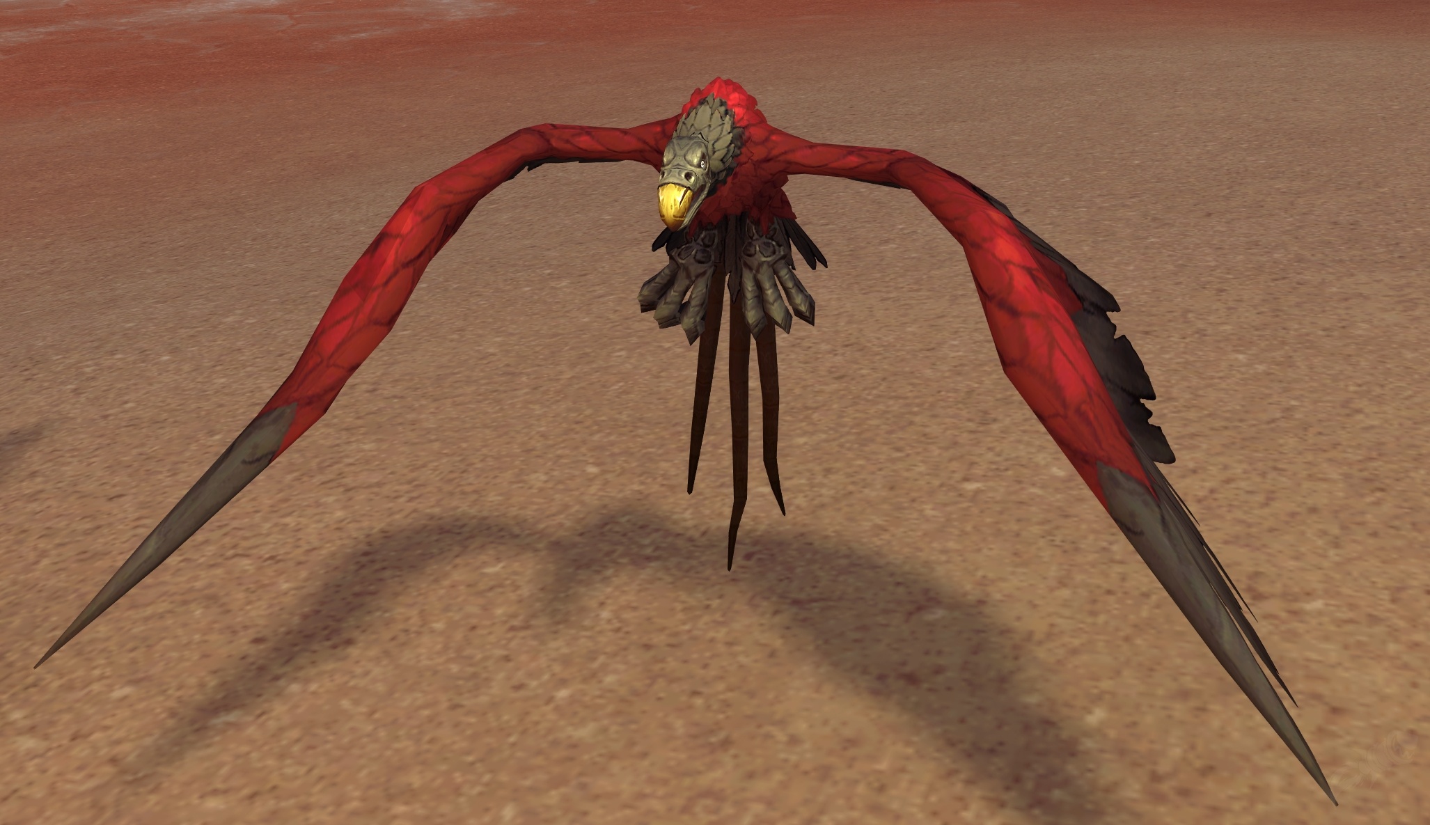 Urubu Voraz - PNJ - World of Warcraft