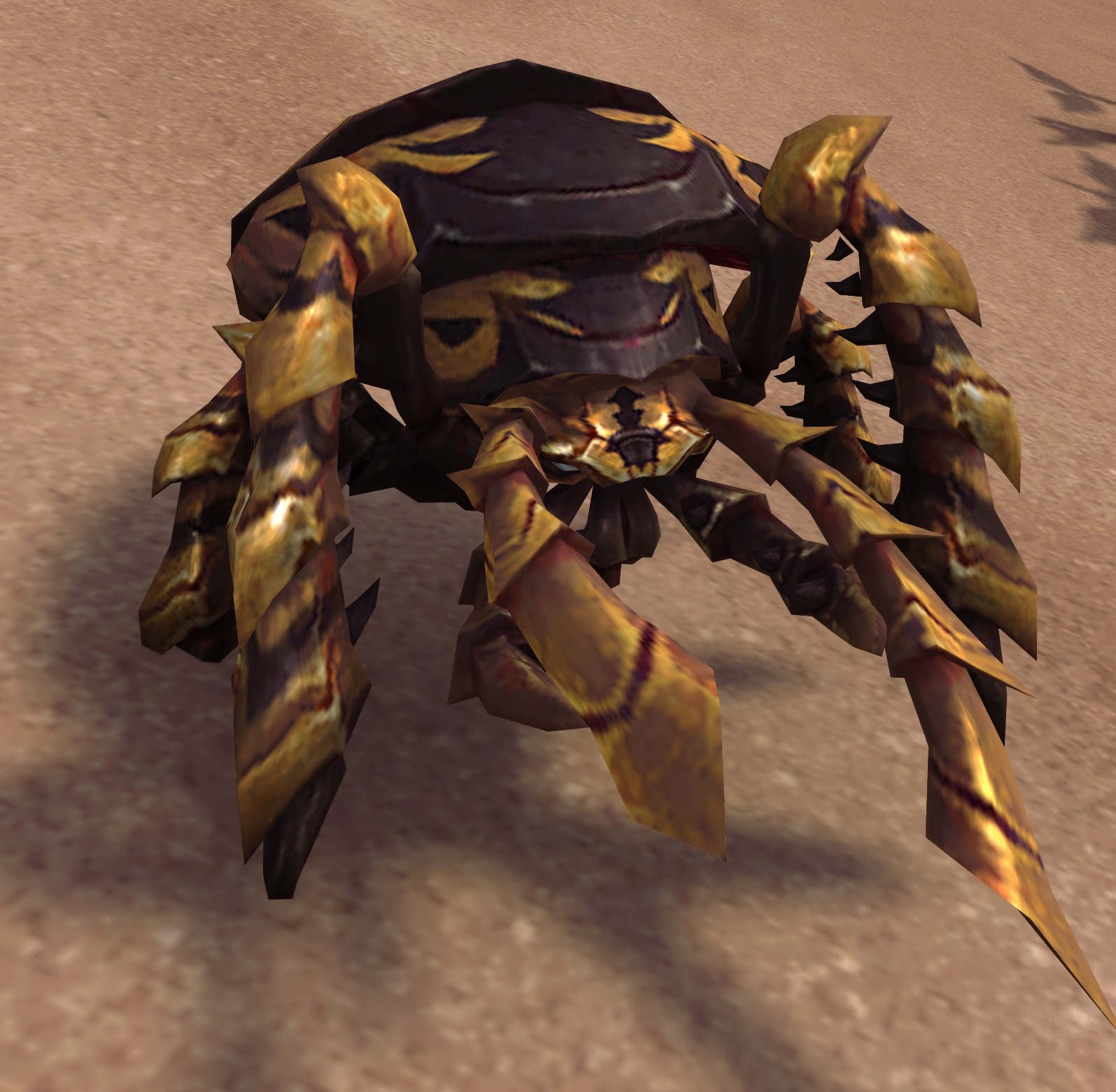 Brine Beetle - NPC - World of Warcraft