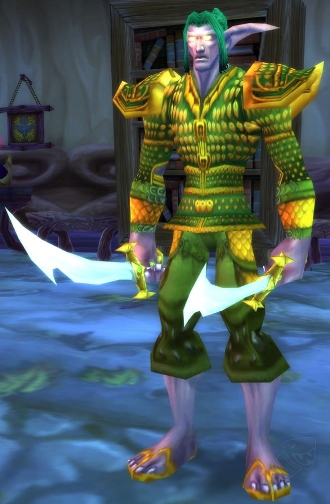 Xai'ander - NPC - Classic World of Warcraft